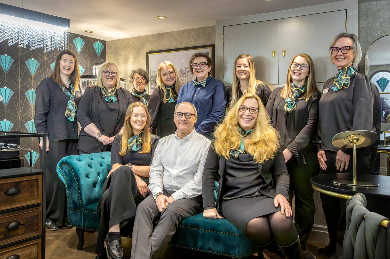 Philip Jones Opticians – Opticians & Contact Lens Specialists in Carnforth